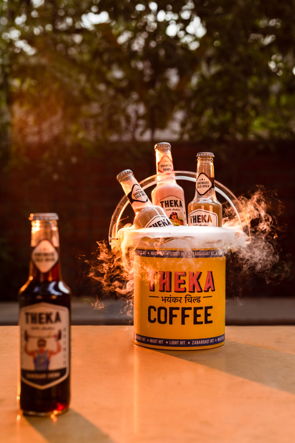 Bhupinder Madaan: The Founder of ‘Theka Coffee’ Shares His Entrepreneur ...