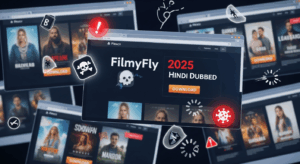 Inside FilmyFly: What It Is, How It Operates and the Risks Involved