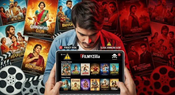 Filmyzilla Bollywood Movies: Why Millions Still Risk Watching Pirated ...