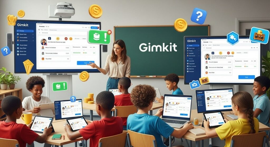 Gimkit: Engaging Game‑Based Learning in Classrooms and Beyond
